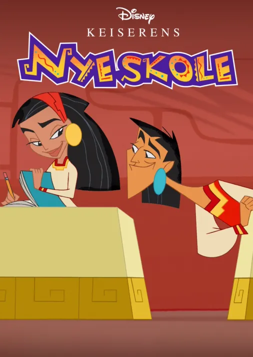 Se hele episoder av Keiserens nye skole | Disney+