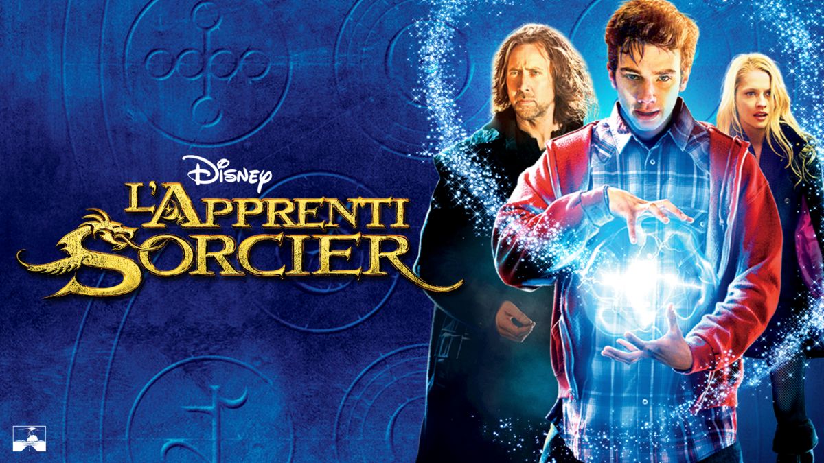 Regardez L’Apprenti Sorcier | Film complet | Disney+