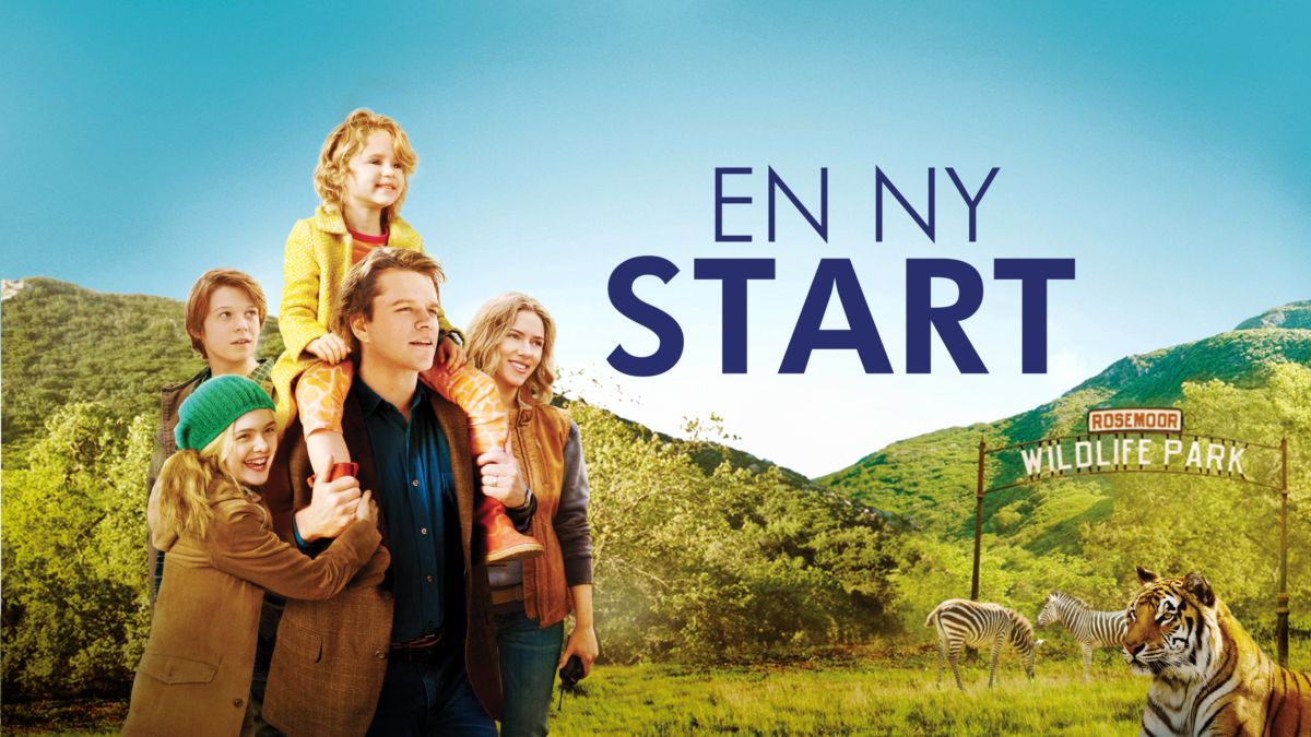 En ny start | Disney+