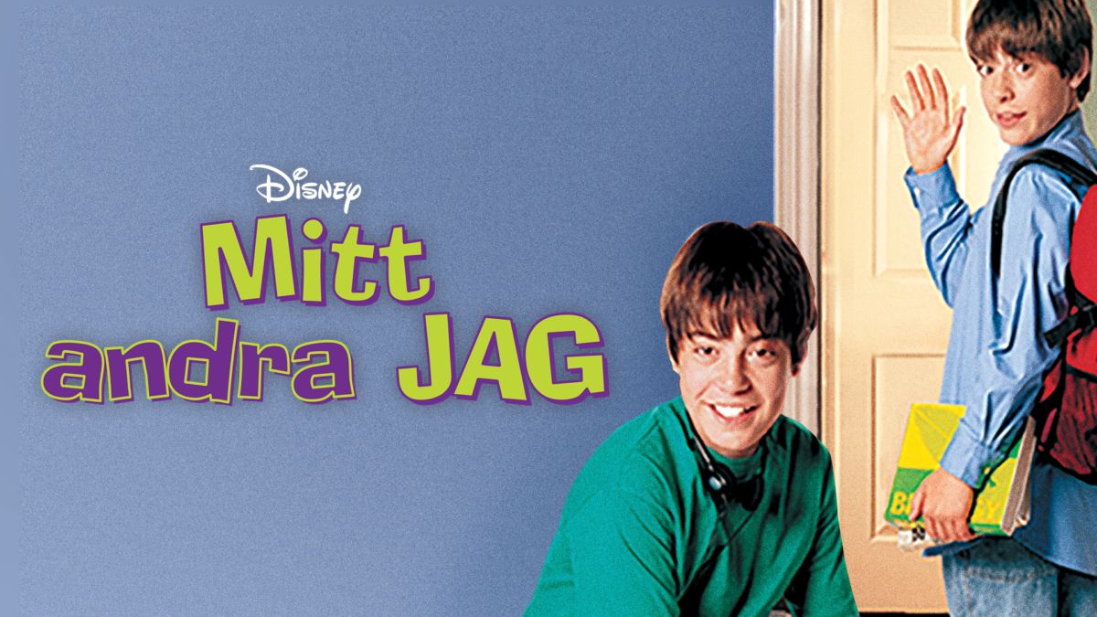 Mitt andra jag | Disney+