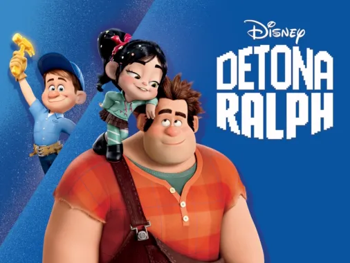 Assistir a Detona Ralph | Disney+