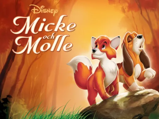 Titta på Micke och Molle | Disney+