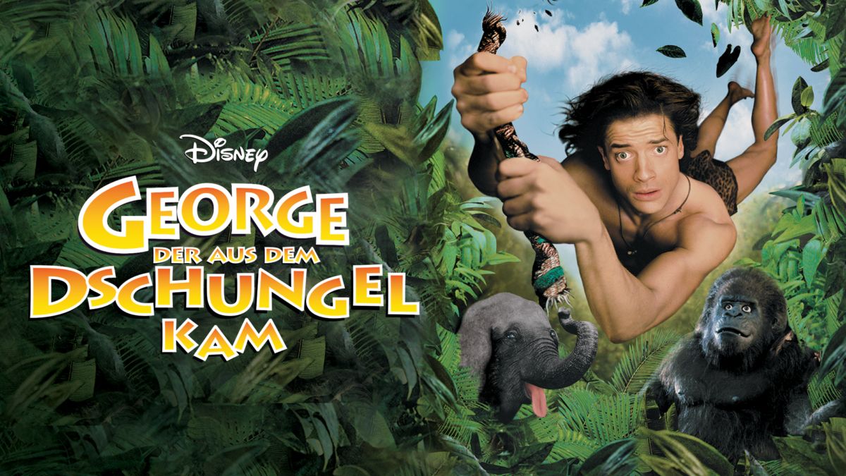 George - der aus dem Dschungel kam | Disney+