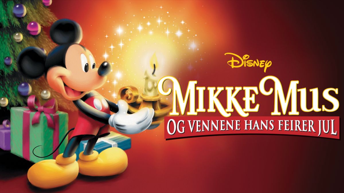Mikke Mus og vennene hans feirer jul | Disney+
