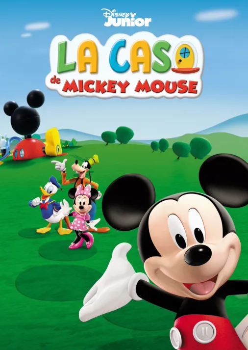 Ver los episodios completos de La Casa de Mickey Mouse | Disney+