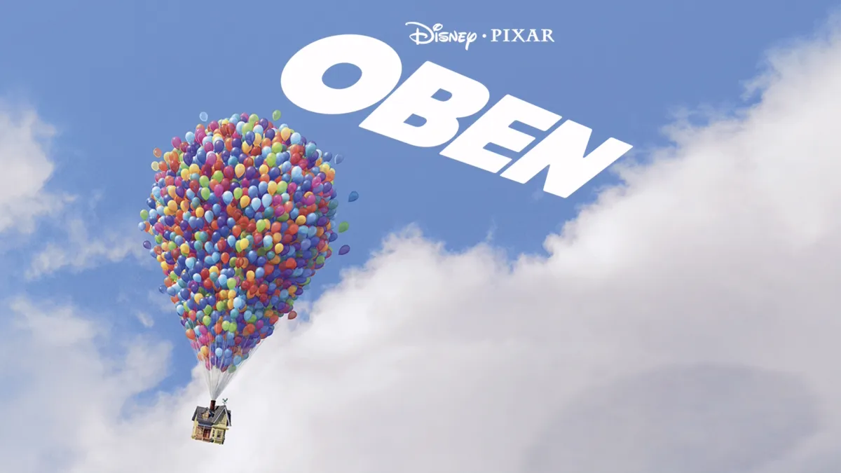 Oben ansehen | Disney+