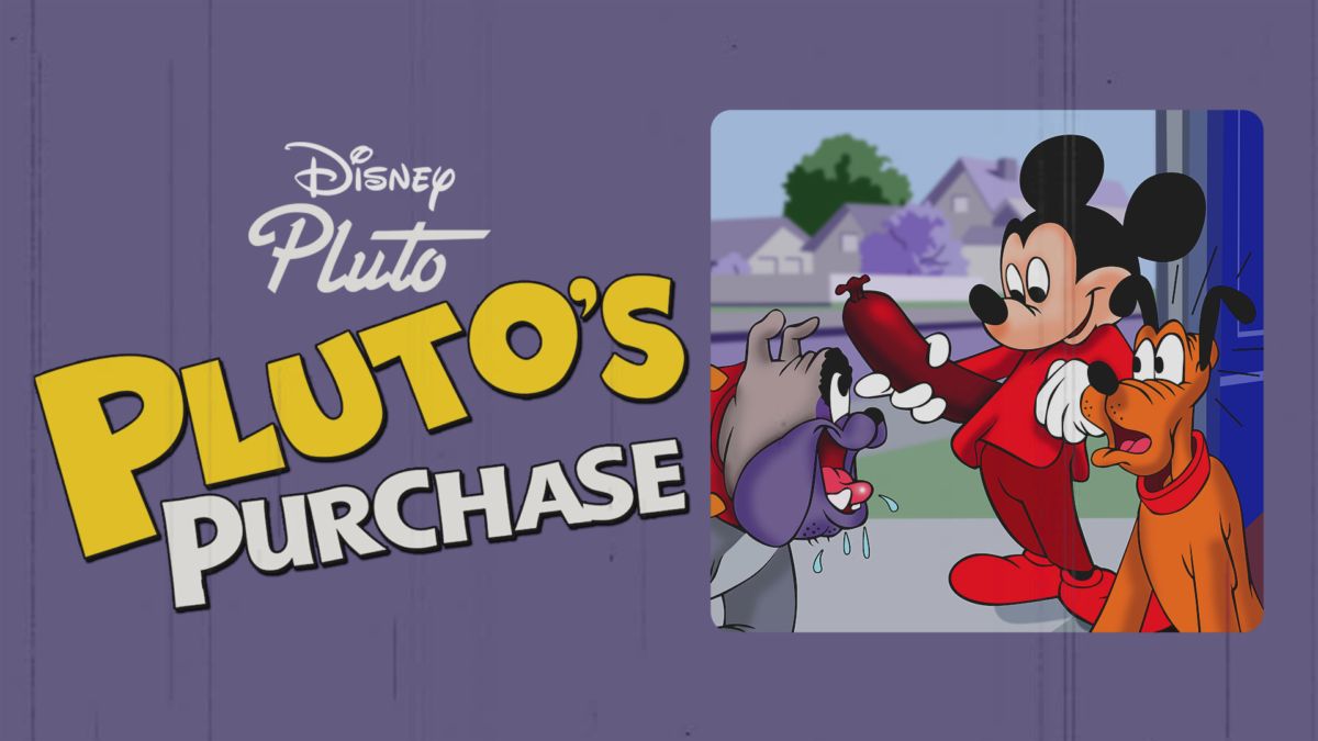 Regarder PLUTO'S PURCHASE (EDITED VERSION) | Disney+
