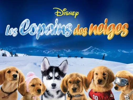 Regarder Les Copains des neiges | Disney+