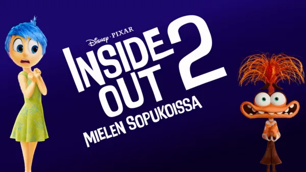 Katso Inside out - mielen sopukoissa | Disney+