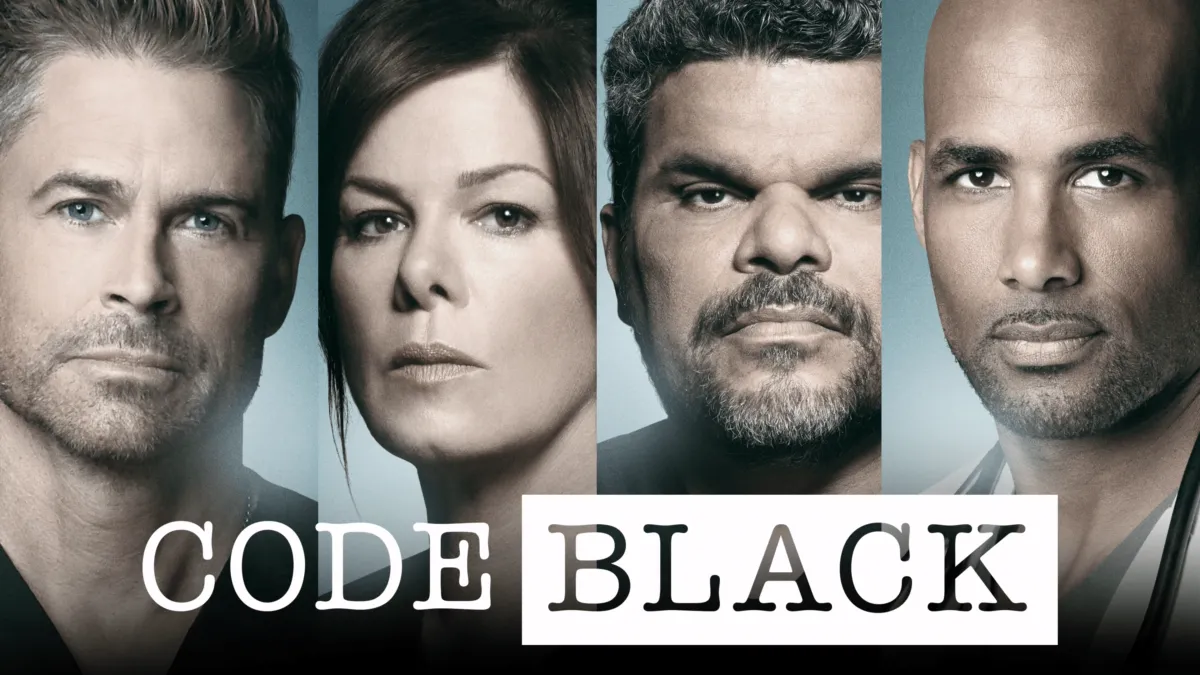 Watch Code Black | Full episodes | Disney+