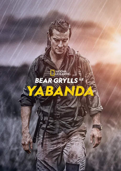 Bear Grylls ile Yabanda İzleyin | Disney+