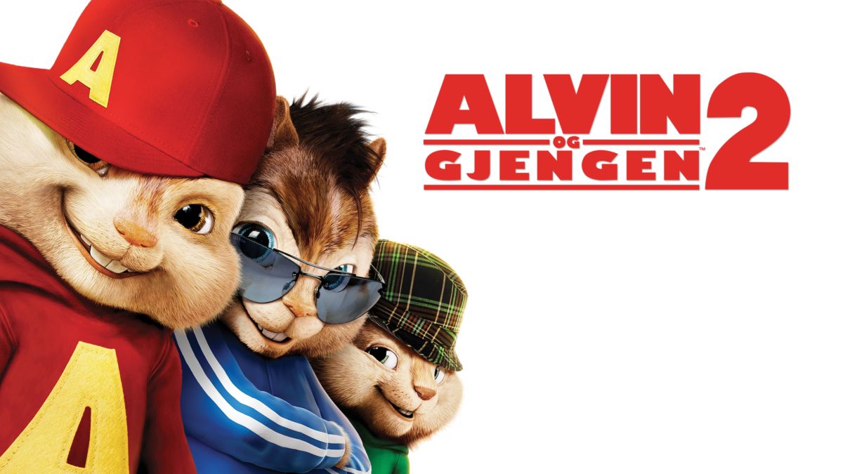 Alvin og Gjengen 2 | Disney+