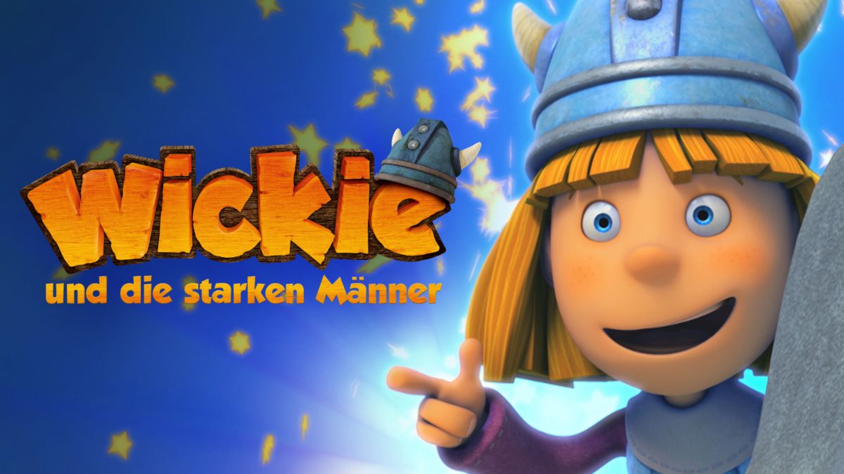 Ganze Folgen von Wickie und die starken Männer ansehen | Disney+