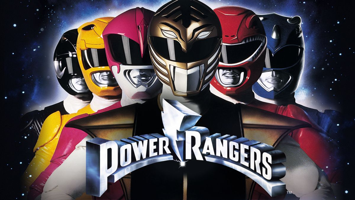 Watch Power Rangers | Koko elokuva | Disney+
