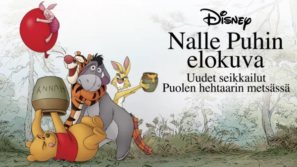 Katso Ystäväni Tiikeri & Nalle Puh Koko jaksot | Disney+