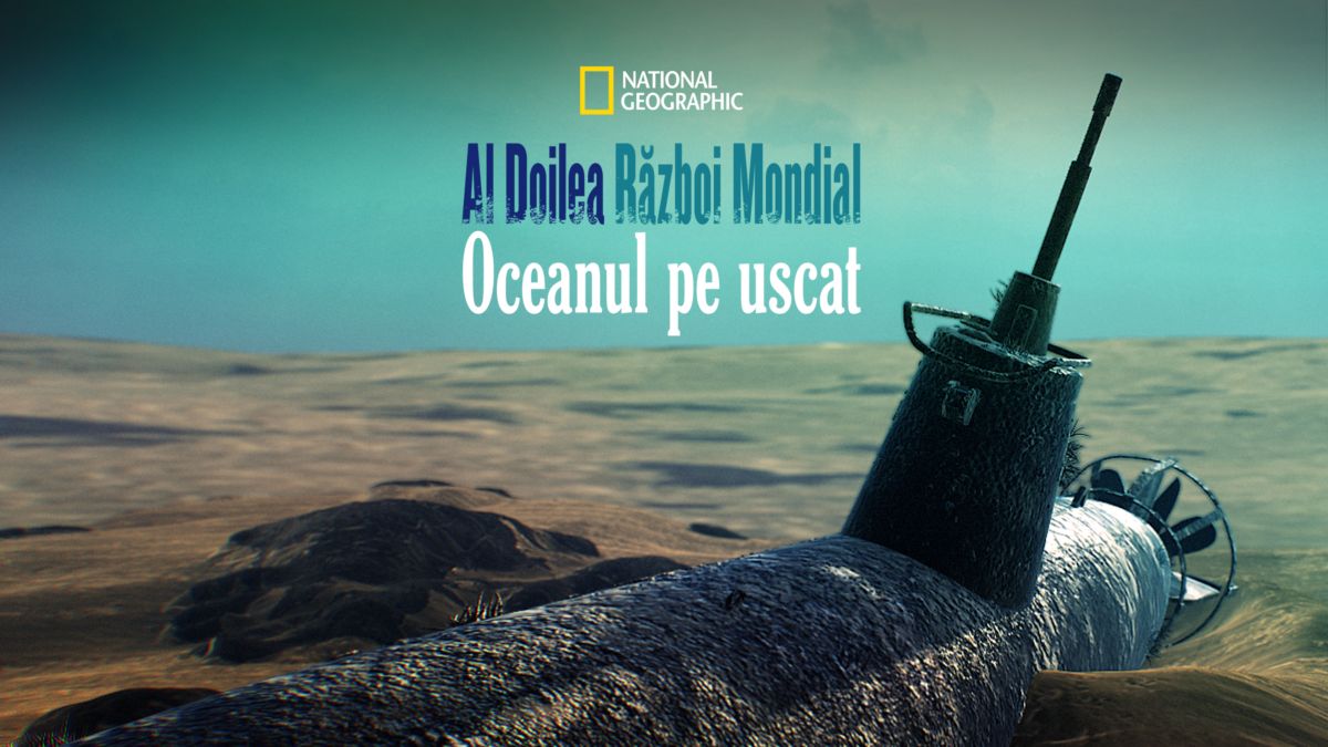 Al Doilea Război Mondial: Oceanul pe uscat | Disney+