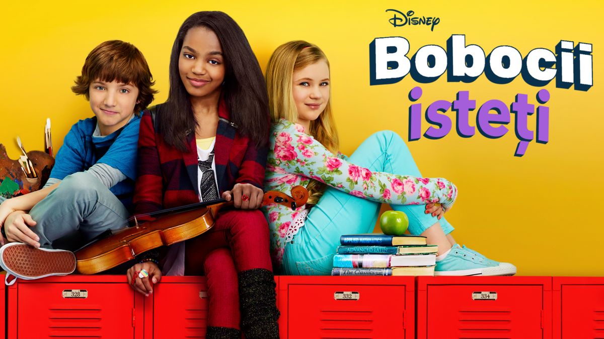 Vizionează Bobocii isteți | Disney+