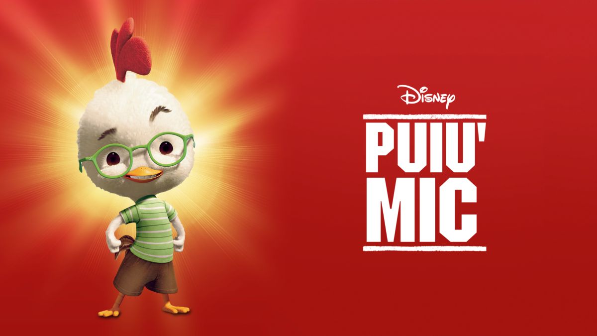Vizionează Puiu' mic | Film integral | Disney+