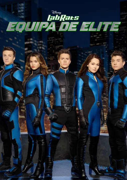 Ver Lab Rats Equipa de Elite Episódios completos | Disney+
