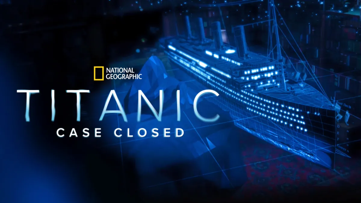 Pozerajte Titanic: Case Closed | Disney+