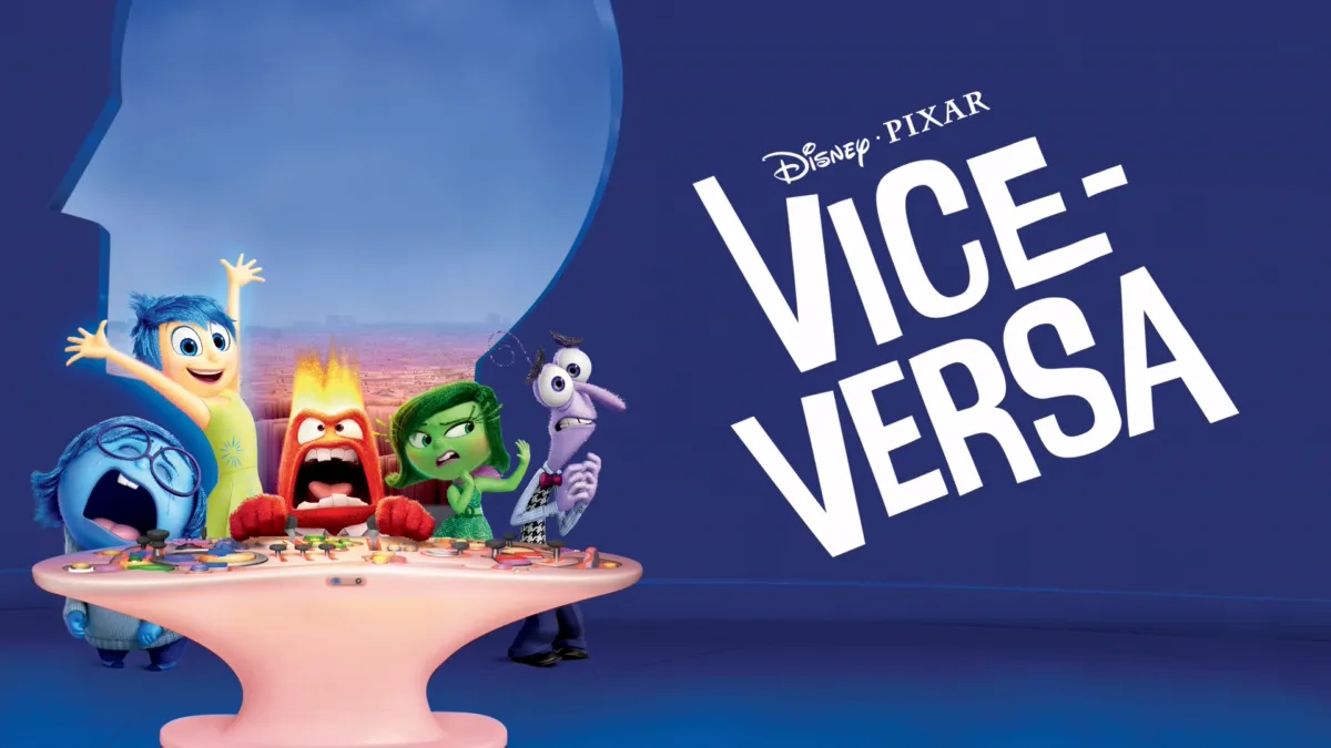 Regarder Vice-Versa | Disney+