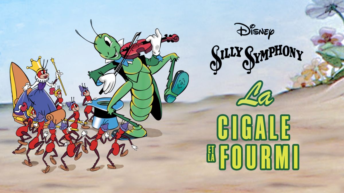 Regarder La Cigale et la fourmi | Disney+