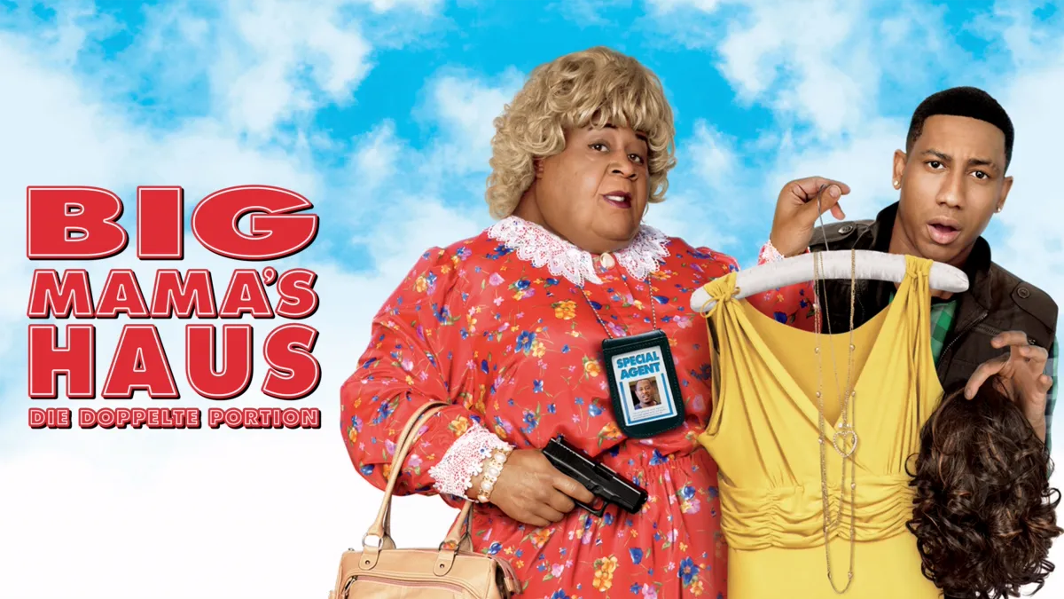 Big Mamas Haus Die Doppelte Portion Ansehen Disney