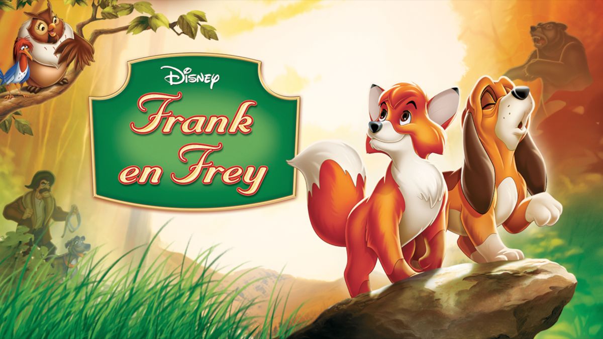 Kijk Frank en Frey | Volledige film | Disney+