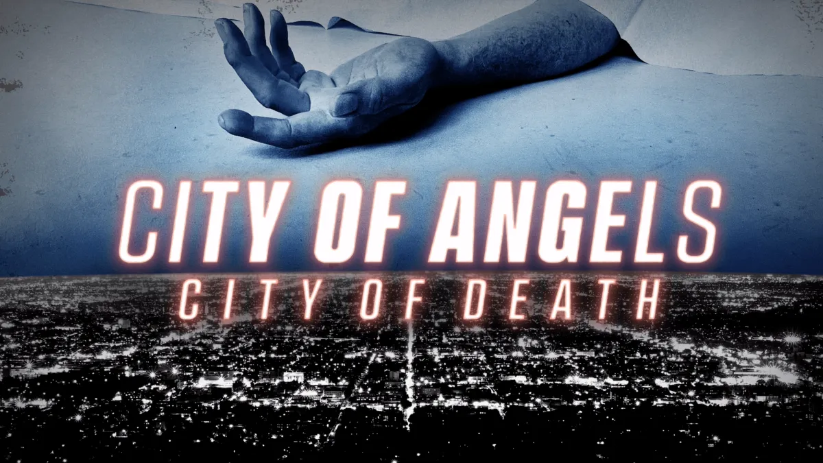 Watch City of Angels | City of Death | Disney+