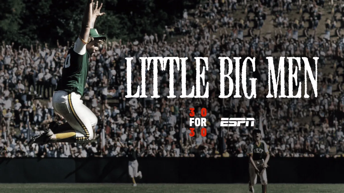 Watch Little Big Men | Disney+