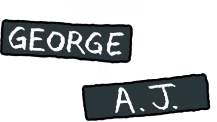 Watch George & A.J. | Disney+