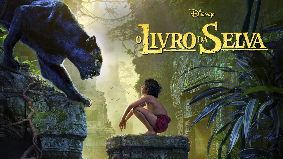 Ver O Livro da Selva | Filme completo | Disney+