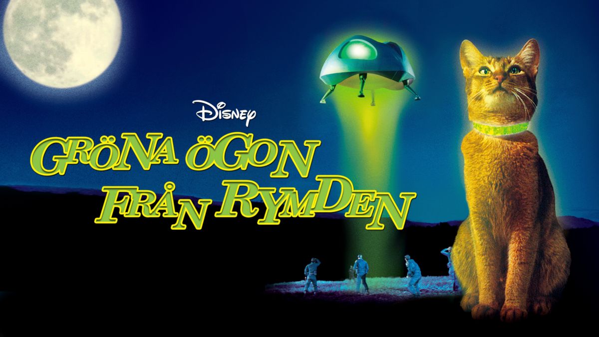 Titta på Gröna ögon från rymden | Disney+
