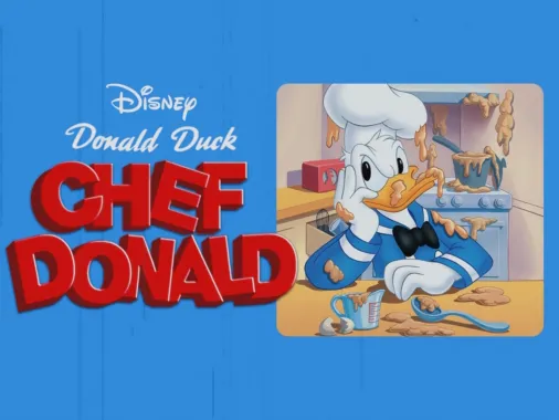 Watch Chef Donald | Disney+