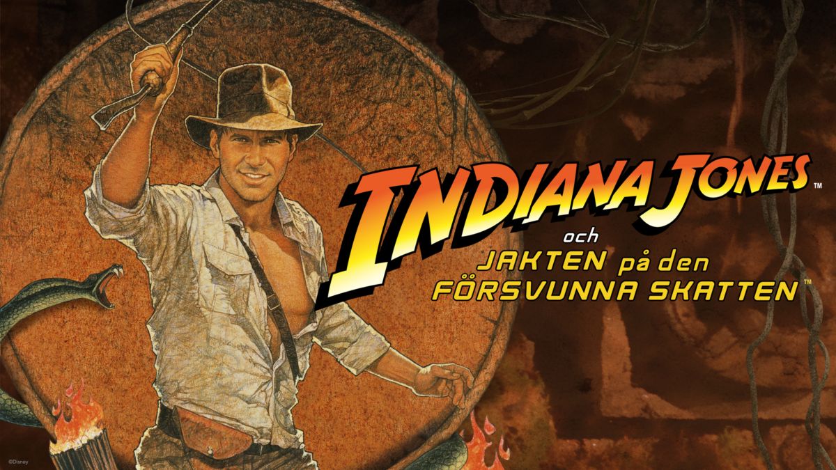 Indiana Jones och jakten på den försvunna skatten | Disney+