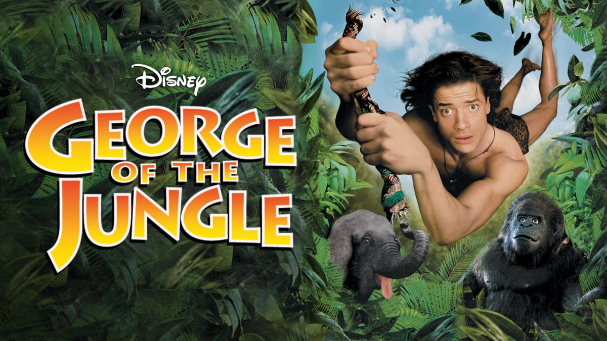 George Of The Jungle Movie