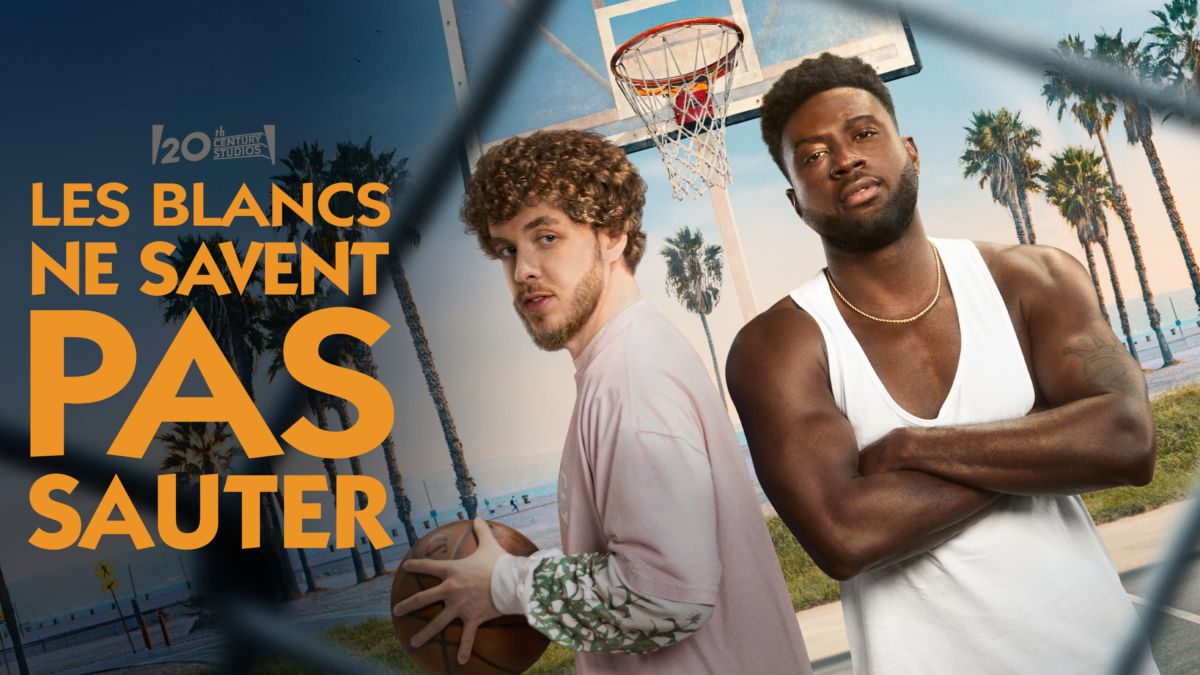 Regardez Les blancs ne savent pas sauter | Disney+