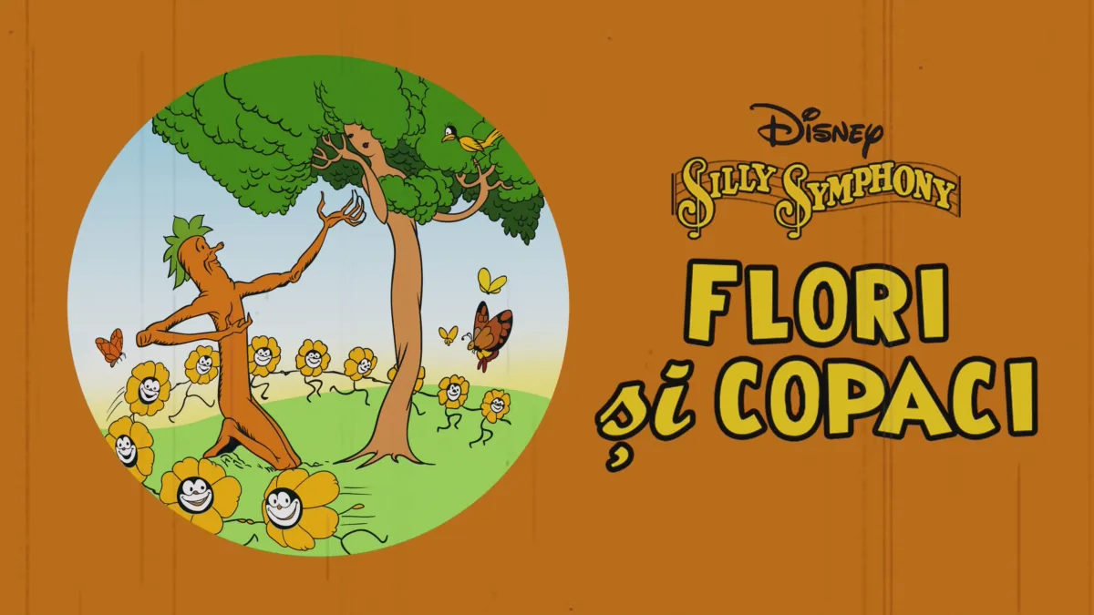 Vizionează Flori și copaci | Disney+