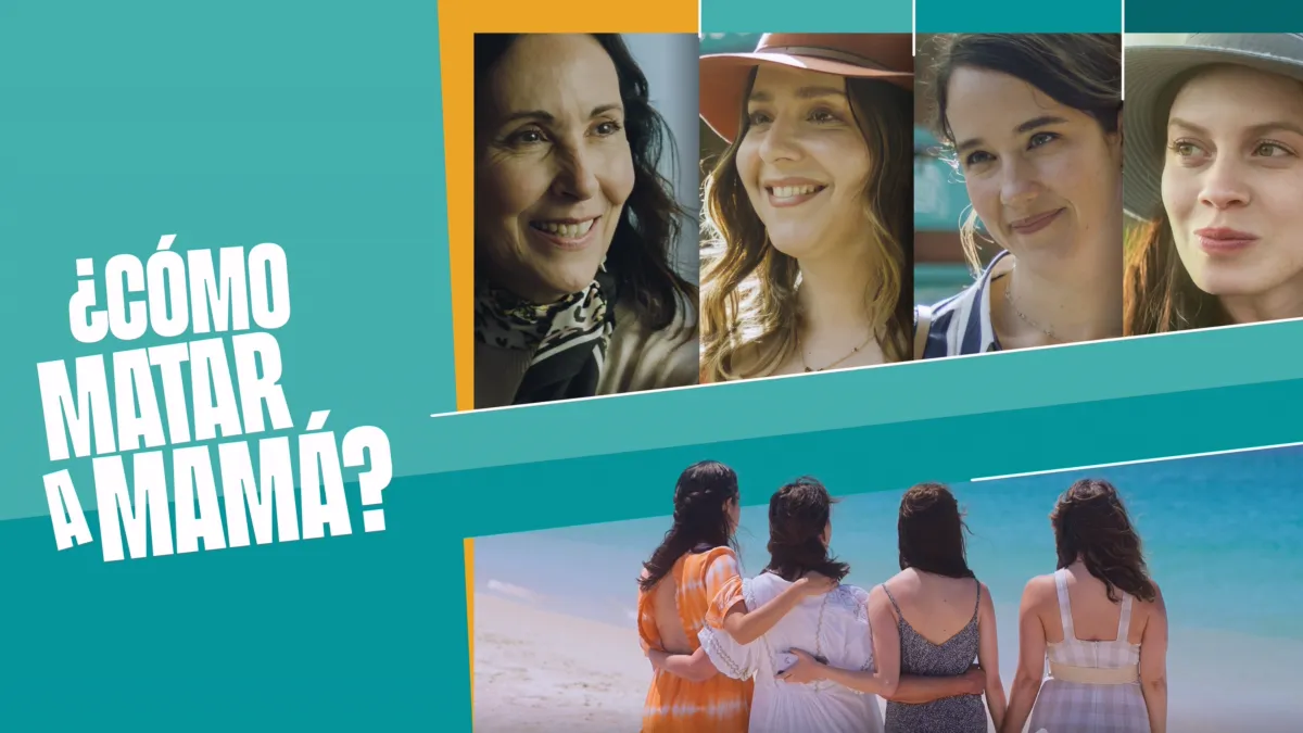 Watch ¿Cómo matar a mamá? | Disney+