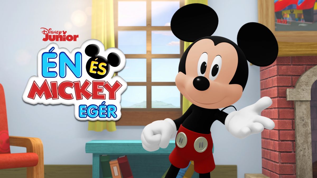Mickey és én megtekintése | Disney+