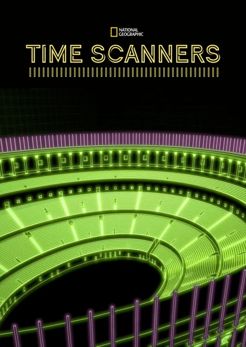 Watch Time Scanners | Full episodes | Disney+