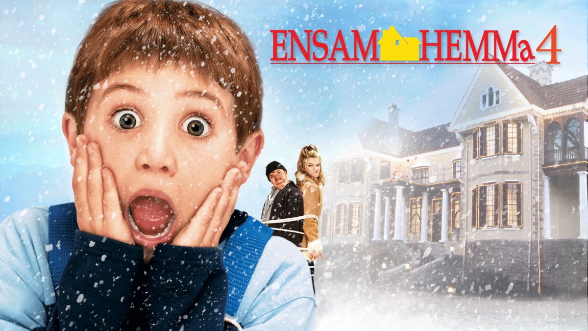 Ensam Hemma 4 | Disney+