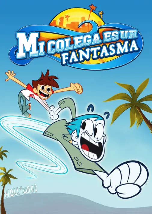 Ver los episodios completos de Mi colega es un fantasma | Disney+