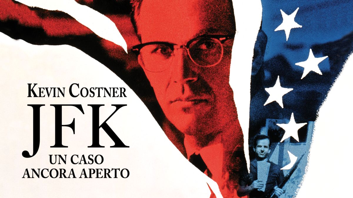Guarda Jfk - Un Caso Ancora Aperto | Film completo| Disney+
