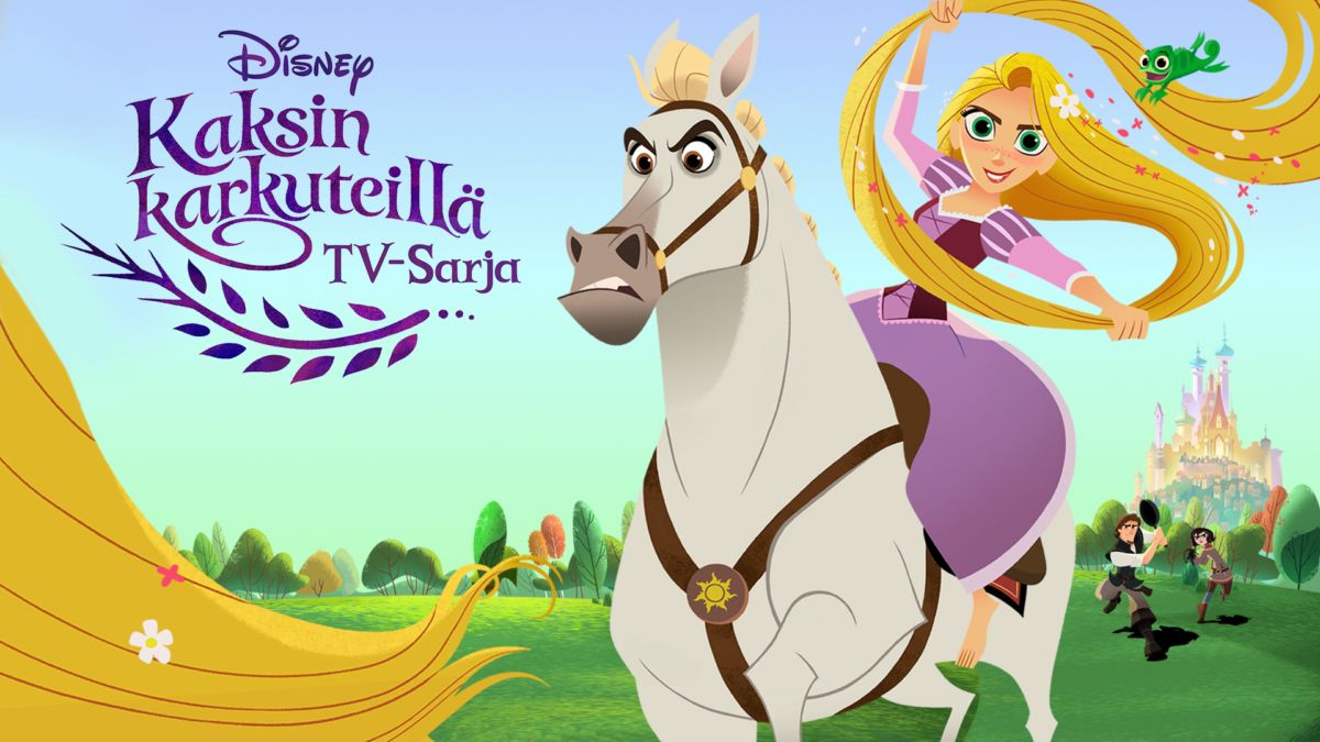 Katso Tangled: The Series Koko jaksot | Disney+