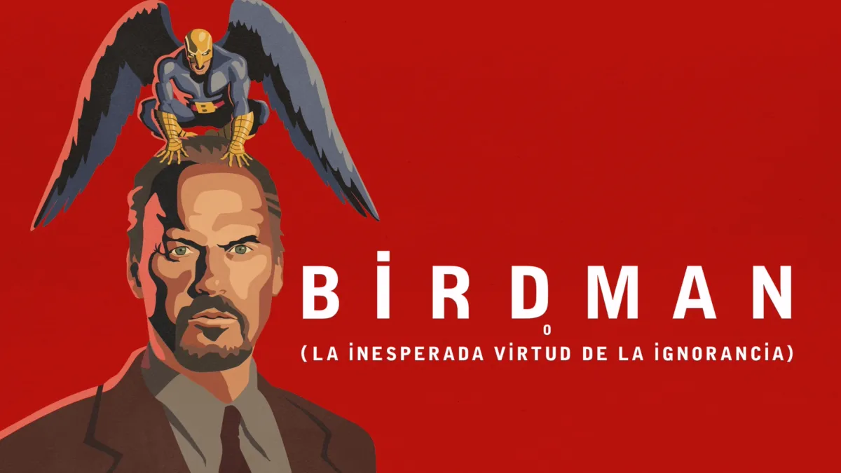 Ver Birdman o (La inesperada virtud de la ignorancia) | Disney+
