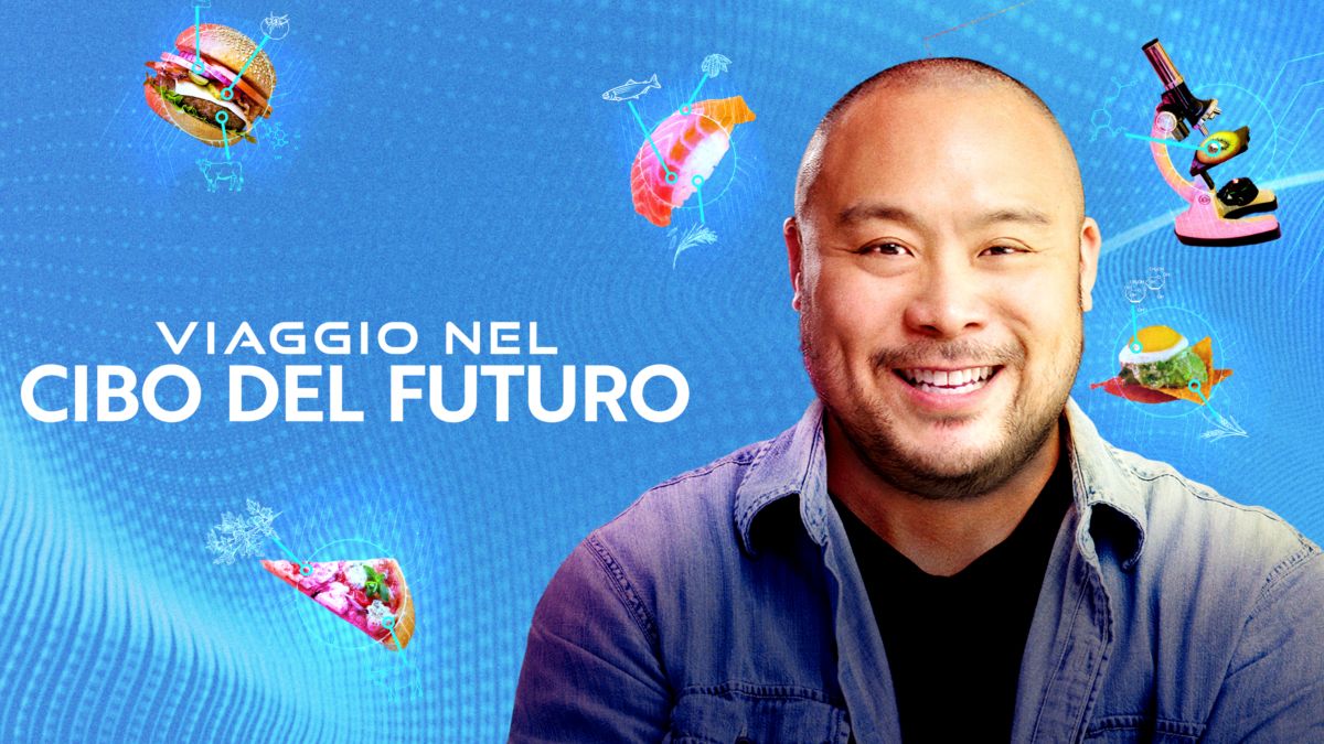 Guarda episodi completi di Viaggio nel cibo del futuro | Disney+