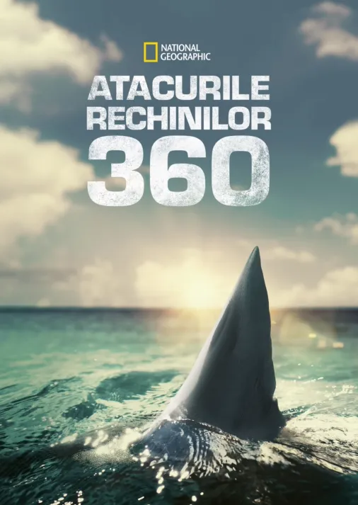 Vizionează When Sharks Attack 360 | Disney+