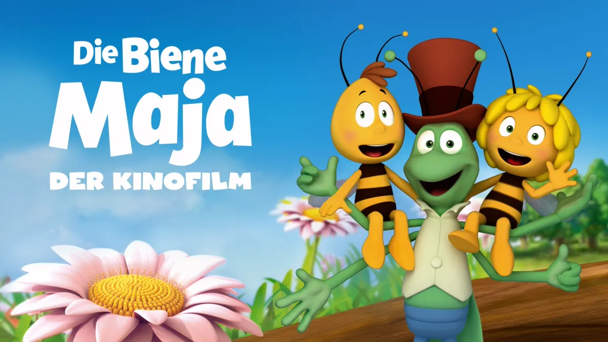 Watch Maya The Bee Movie Disney