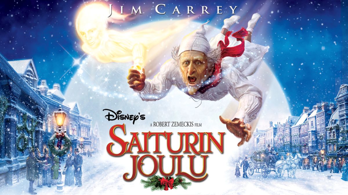 Saiturin Joulu | Disney+